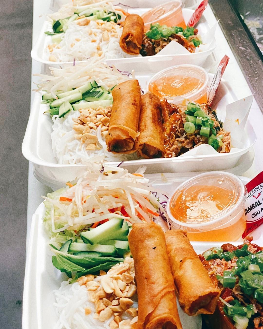 Pho Ever - Alhambra menu in Alhambra, California, USA