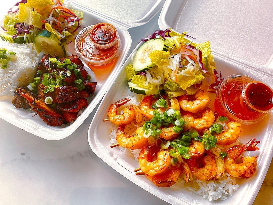 Pho Ever - Alhambra menu in Alhambra, California, USA