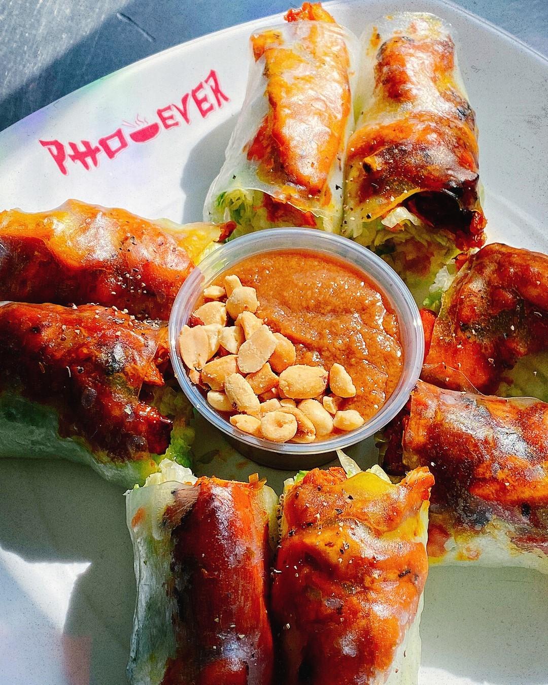 Pho Ever - Alhambra menu in Alhambra, California, USA