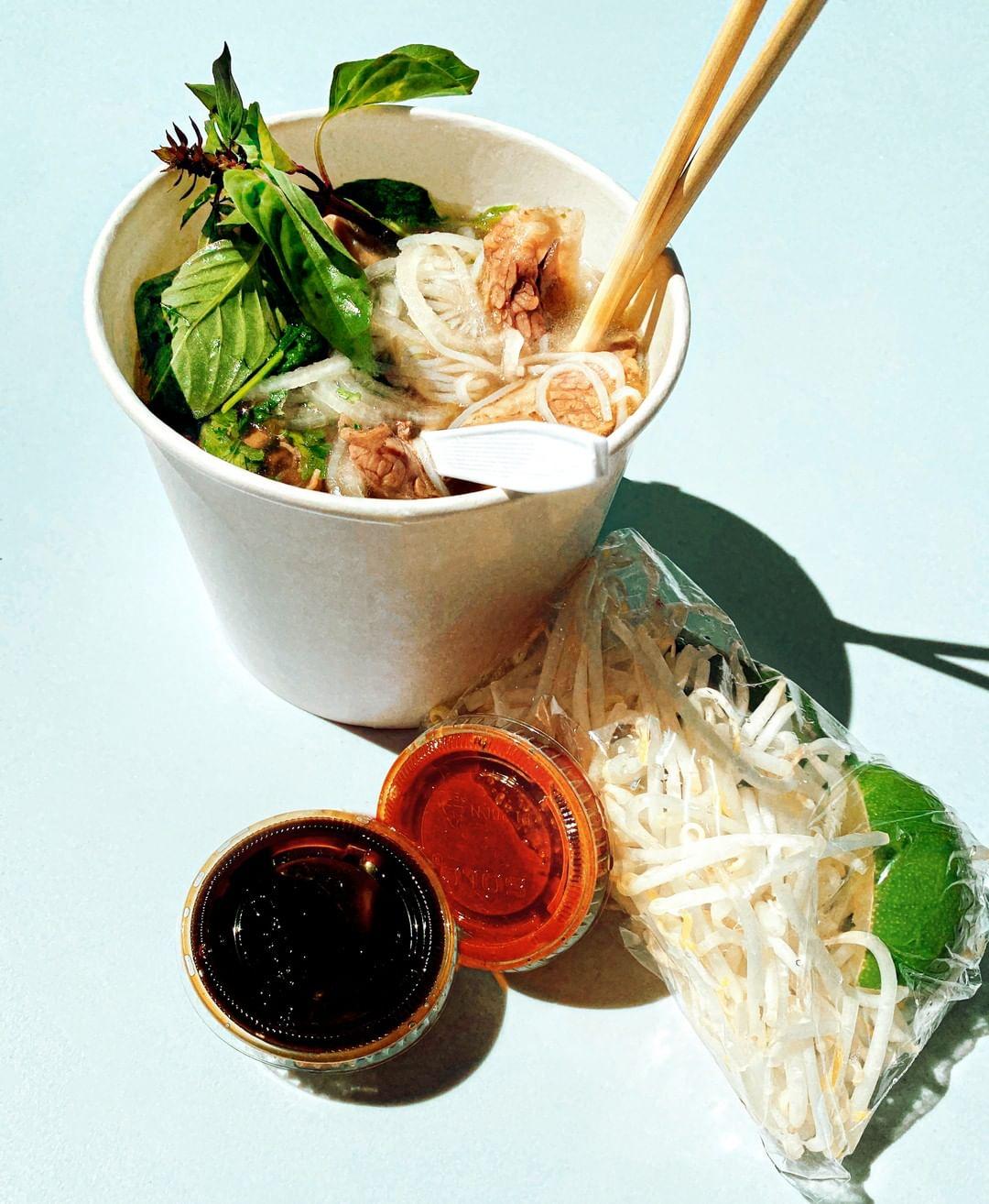 Pho Ever - Alhambra menu in Alhambra, California, USA