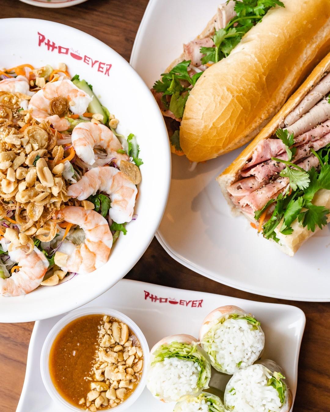 Pho Ever - Alhambra menu in Alhambra, California, USA