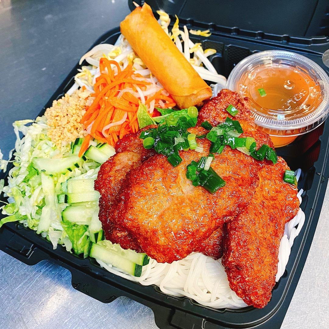 Pho Ever - Alhambra menu in Alhambra, California, USA