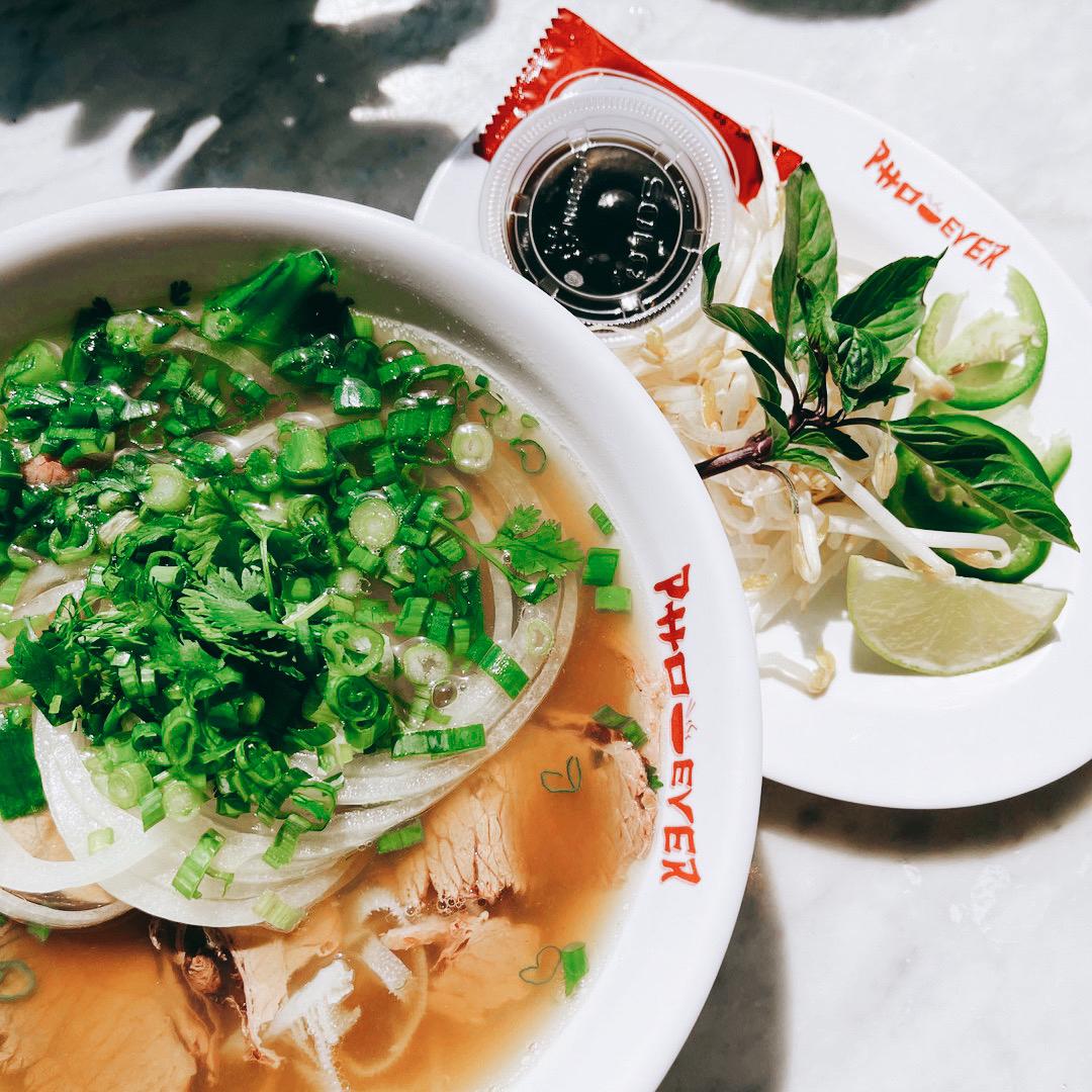 Pho Ever - Alhambra menu in Alhambra, California, USA