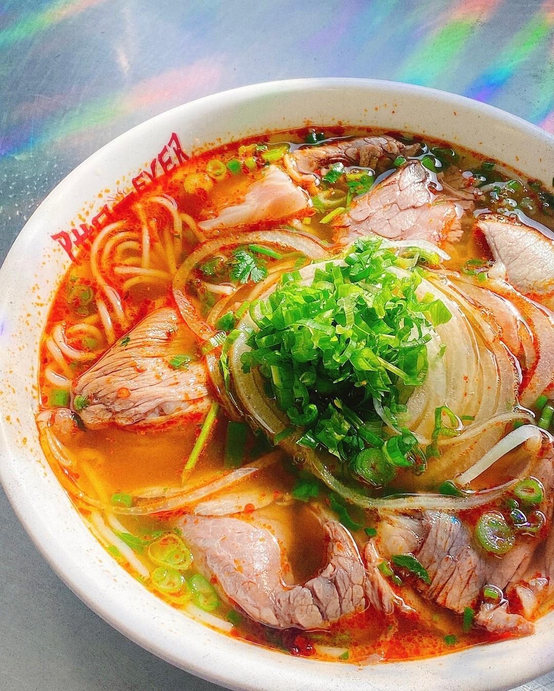 Pho Ever - Alhambra menu in Alhambra, California, USA