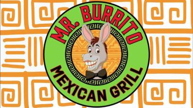 Menu for Mr.Burrito Mexican Grill. in Kannapolis, NC | Sirved