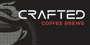 Menu for CRAFTED Coffee Brews in Bloomington, IL | Sirved