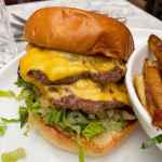 Paradiso menu in Dallas, Texas, USA