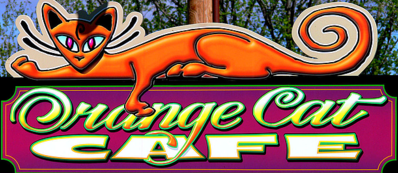 Menu for Orange Cat Cafe in Kingfield, ME | Sirved