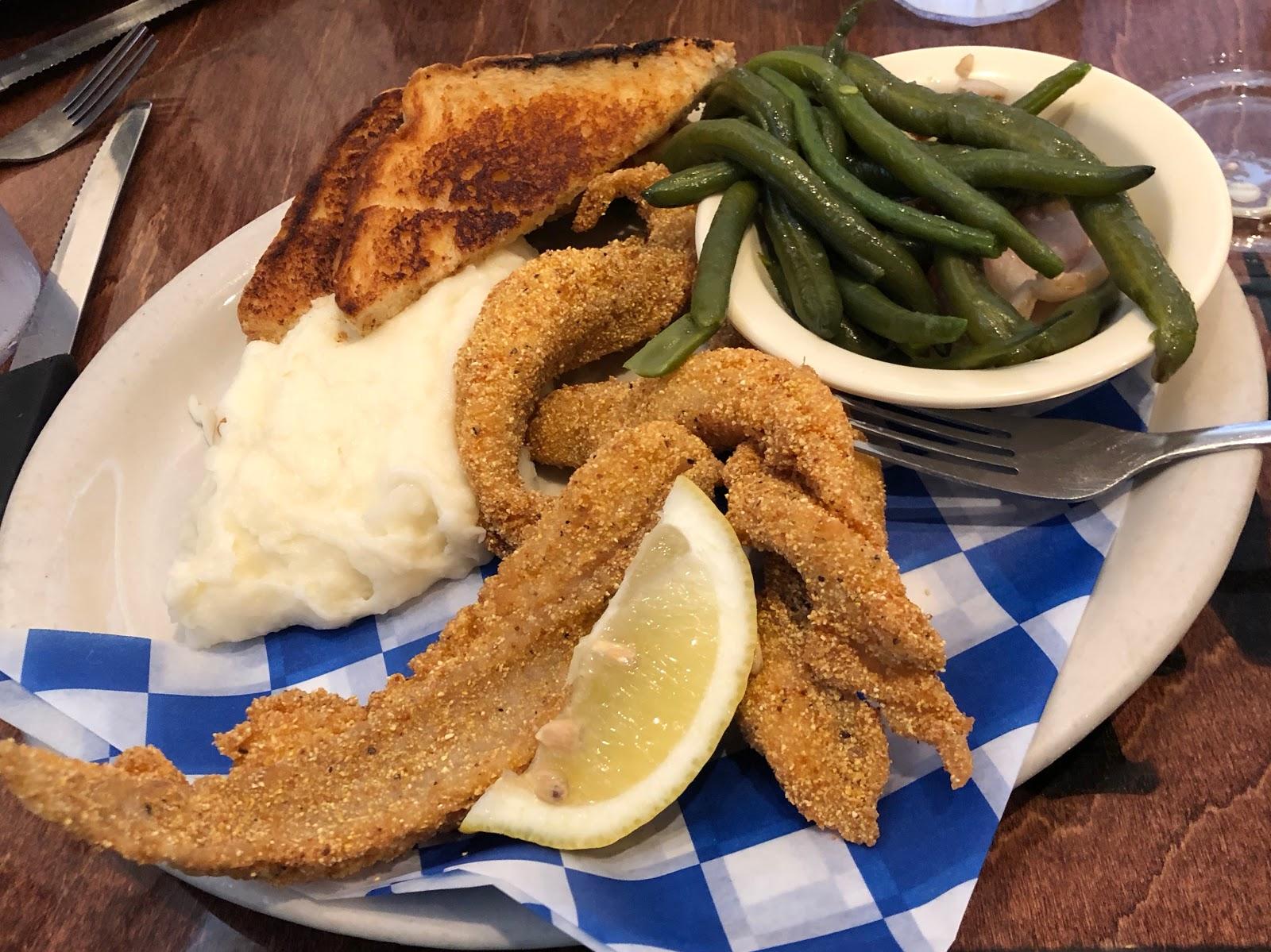 Richter's Antler Cafe menus in Spring Branch, Texas, United States