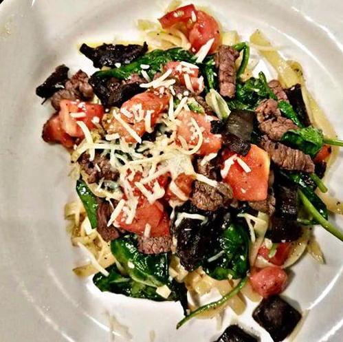 Vicari Italian Grill menu in Corinth, Mississippi, USA