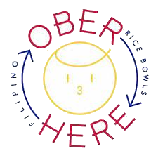 Menu for Ober Here Filipino Rice Bowls in Fort Worth, TX | Sirved