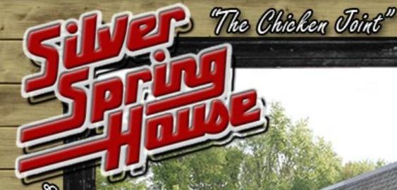 Menu for Silver Spring House Restaurant in Cincinnati, OH | Sirved