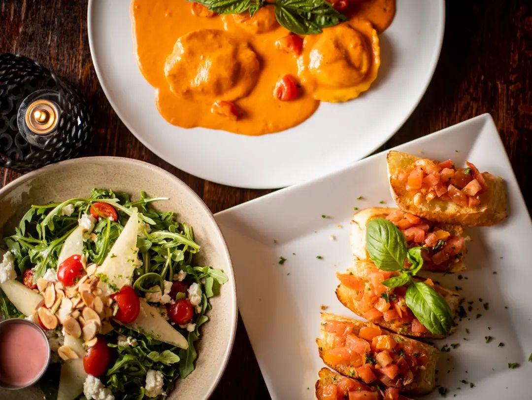 Ristorante Fratelli Milano menu in Miami, Florida, USA