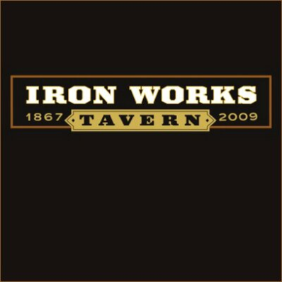 Menu for Iron Works in Warwick, RI | Sirved