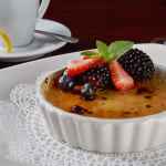 Iron Works menu in Warwick, Rhode Island, USA