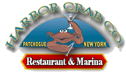 Menu for Harbor Crab Co in Patchogue, NY | Sirved