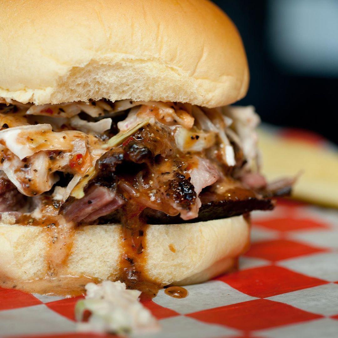 RUDE BBQ menu in Easton, Maryland, USA