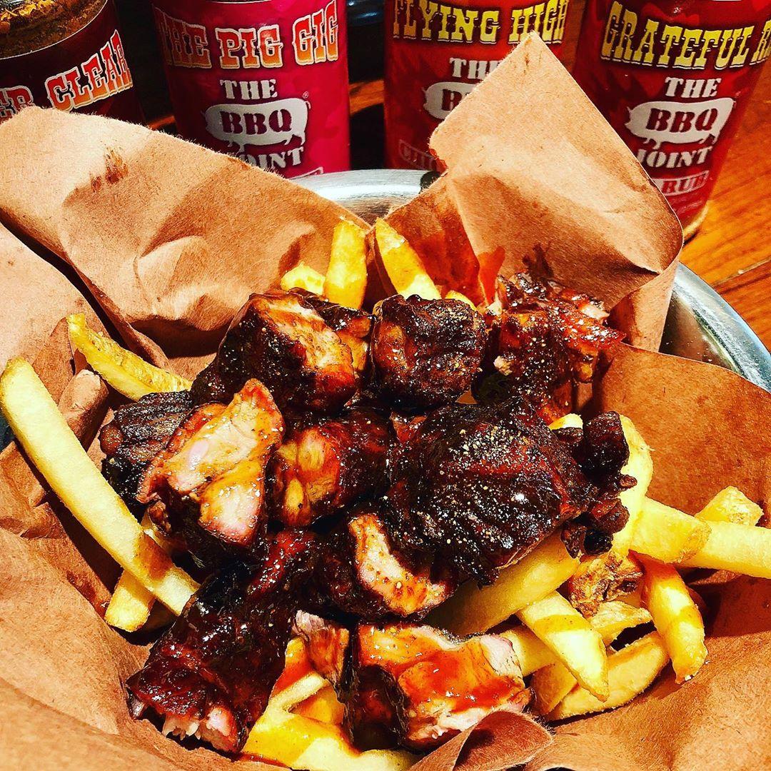 RUDE BBQ menu in Easton, Maryland, USA