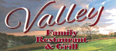Menu for Valley Family Restaurant in Bethlehem, PA | Sirved