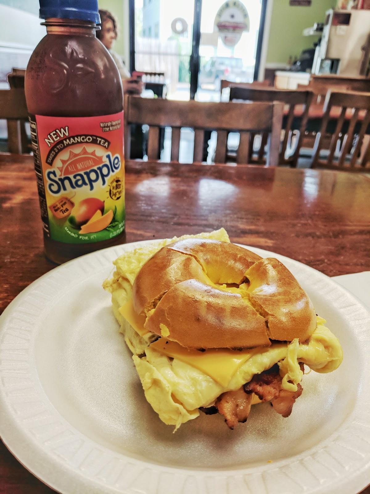 Botta Bing Bagel & Deli menu in Stafford, Virginia, USA