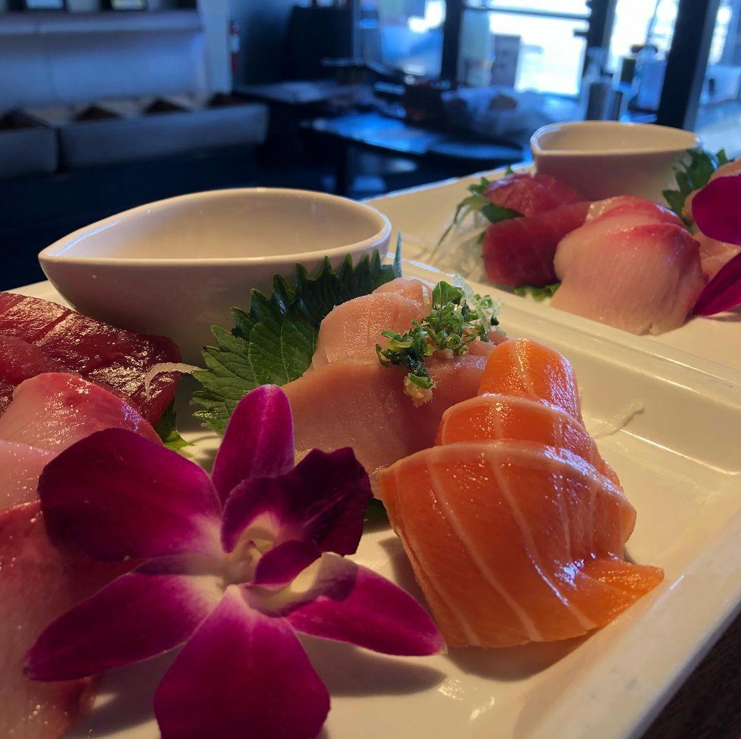 KANPAI JAPANESE SUSHI BAR & GRILL menus in Los Angeles, California ...