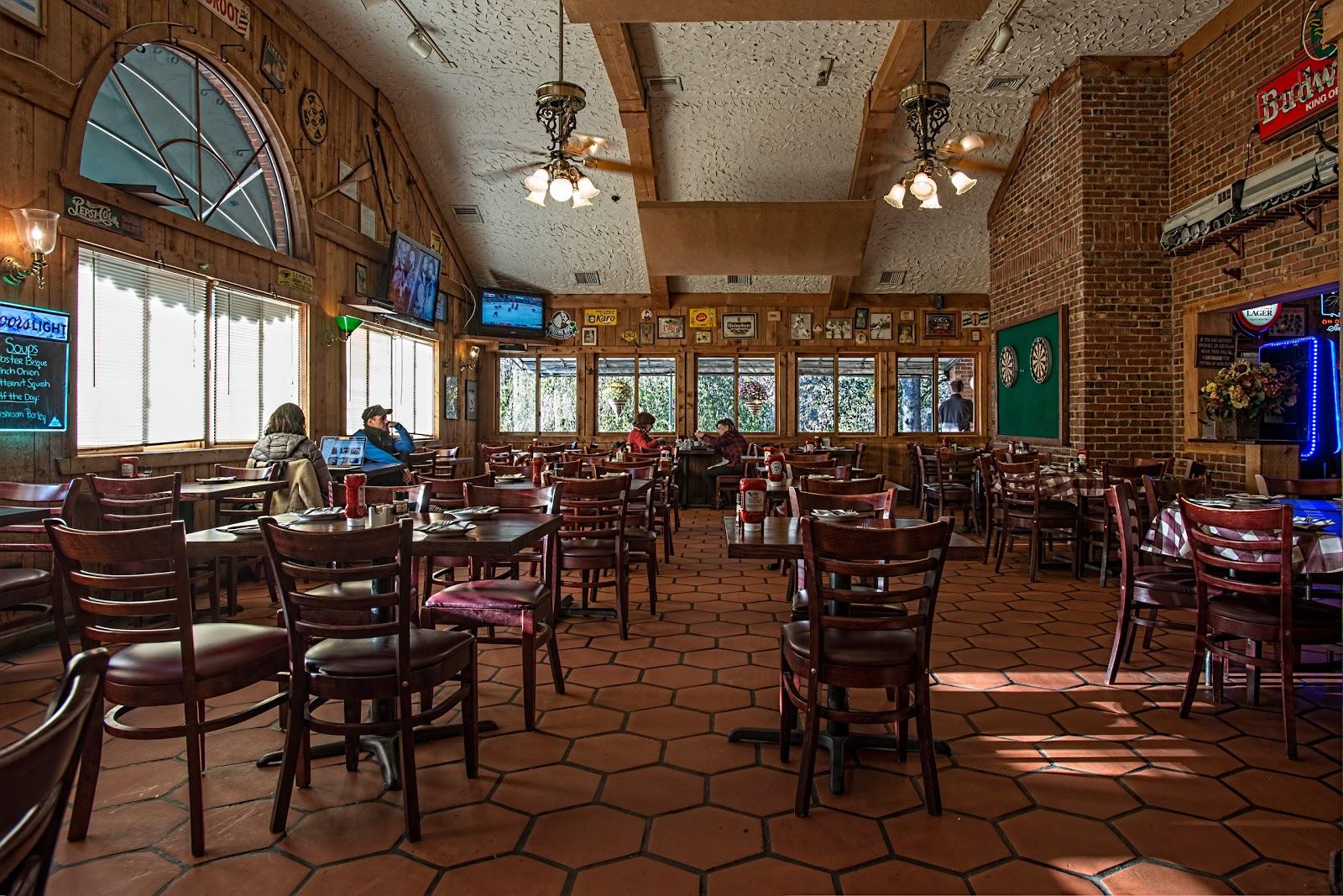 Mason Jar Family Restaurant and Bar menu in Mahwah, New Jersey, USA