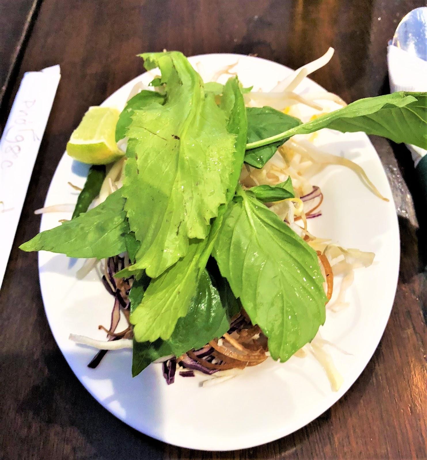 Pho 98°C Vietnamese Cuisine menu in Randolph, Massachusetts, USA