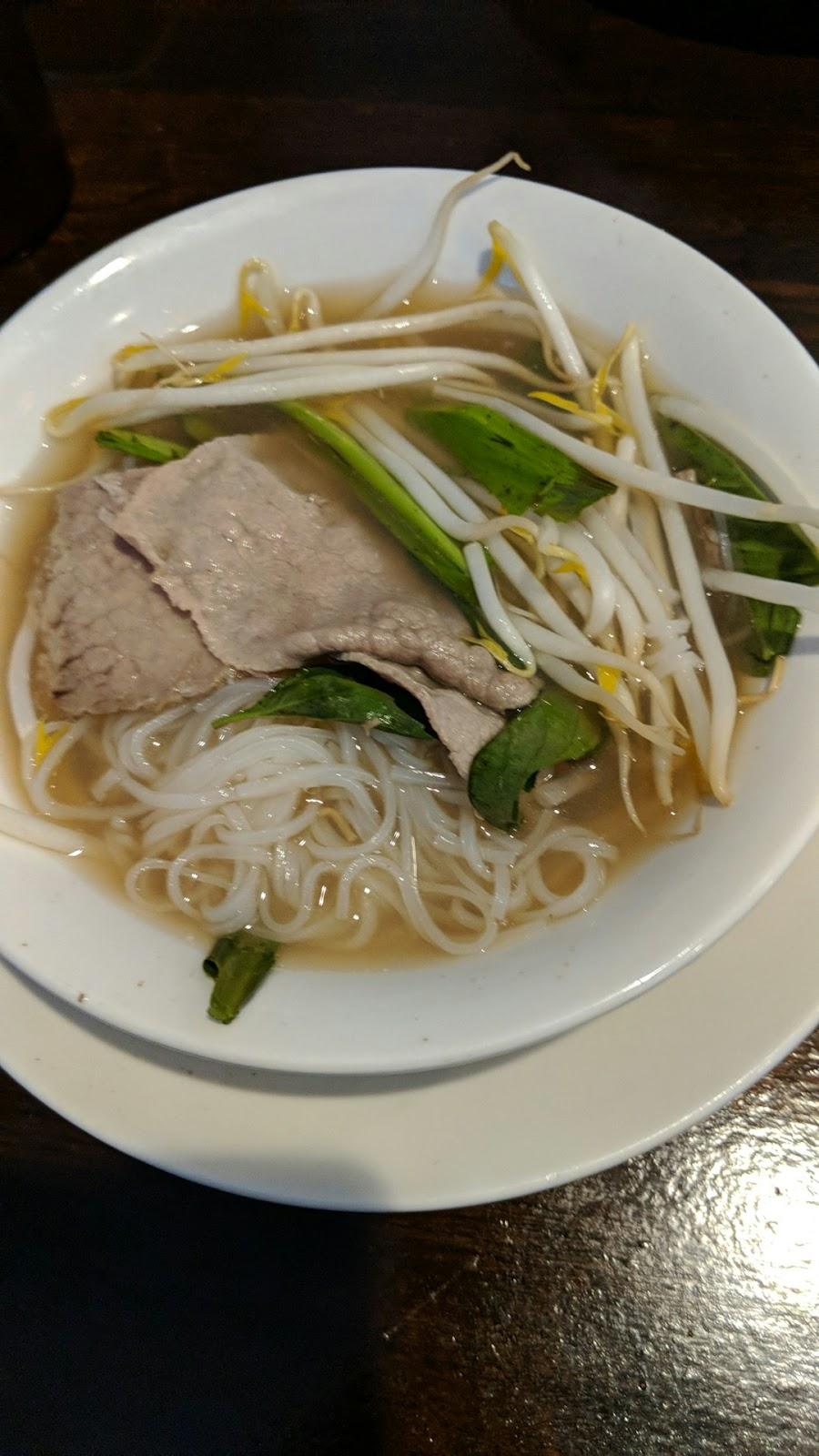 Pho 98°C Vietnamese Cuisine menu in Randolph, Massachusetts, USA