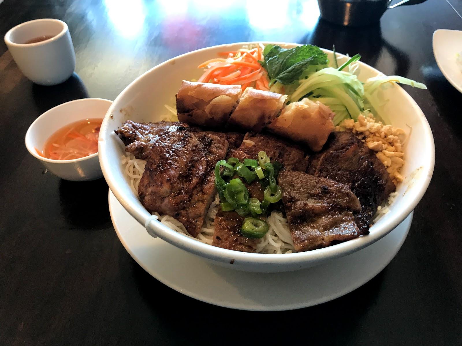 Pho 98°C Vietnamese Cuisine menu in Randolph, Massachusetts, USA