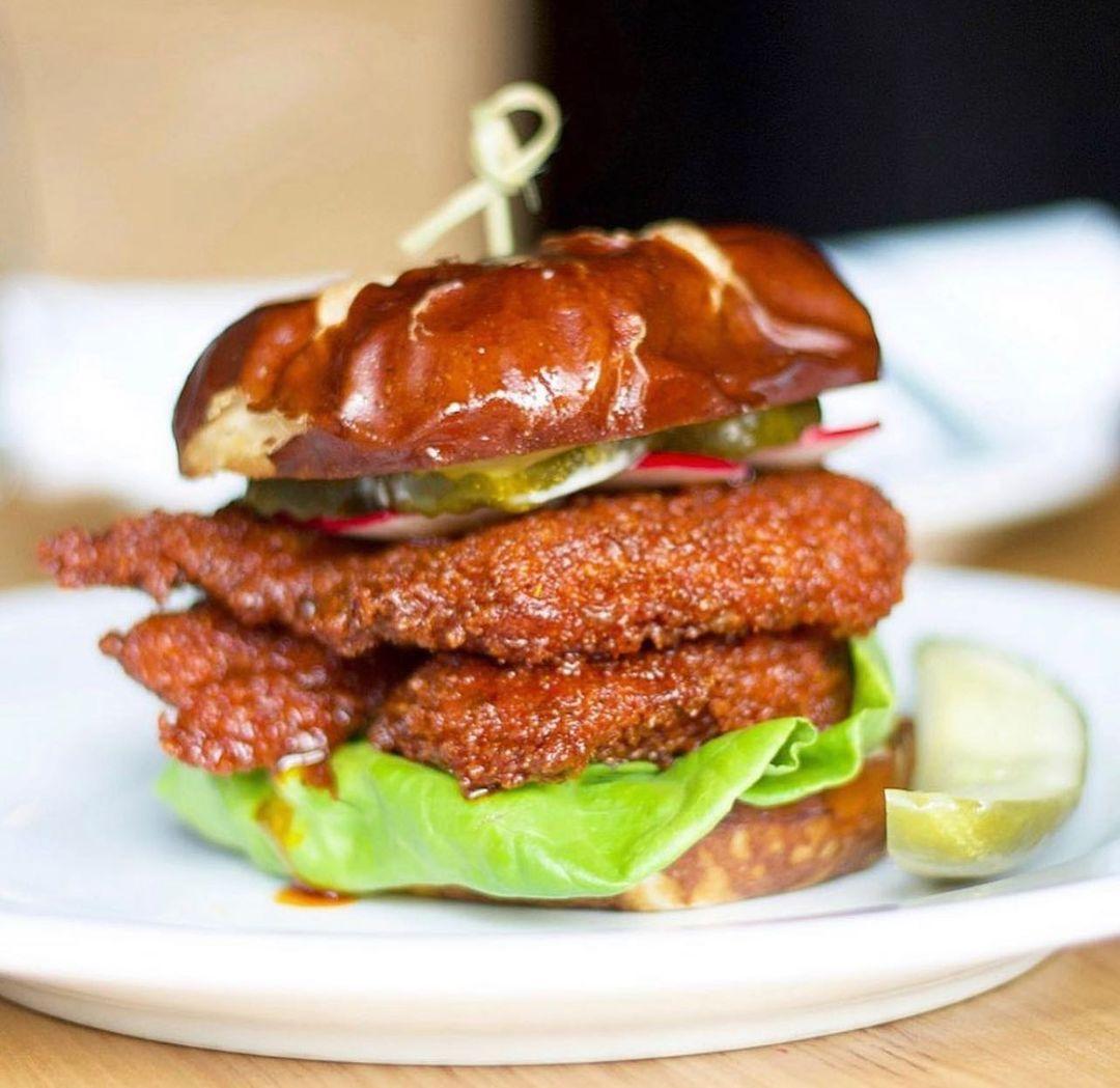 Emmy Squared Pizza: West Midtown - Atlanta, Georgia menus in Atlanta ...