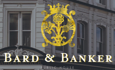 Menu for Bard & Banker in Victoria, BC | Sirved