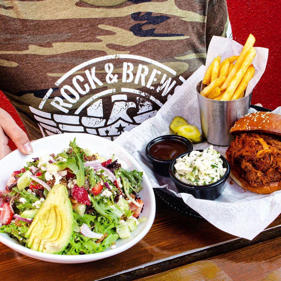 Rock & Brews menus in Kissimmee, Florida, United States