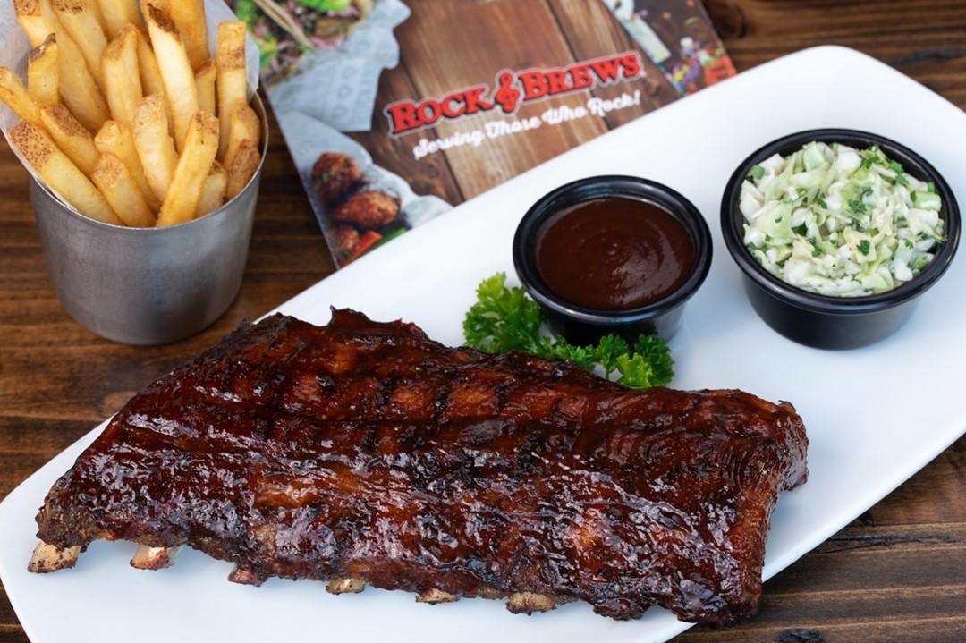 Rock and Brews San Antonio menus in San Antonio, Texas, United States