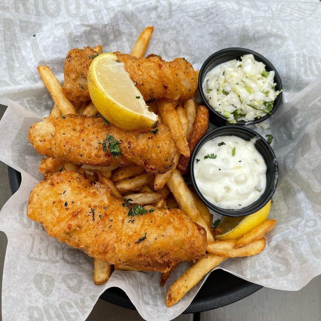 Rock and Brews San Antonio menus in San Antonio, Texas, United States