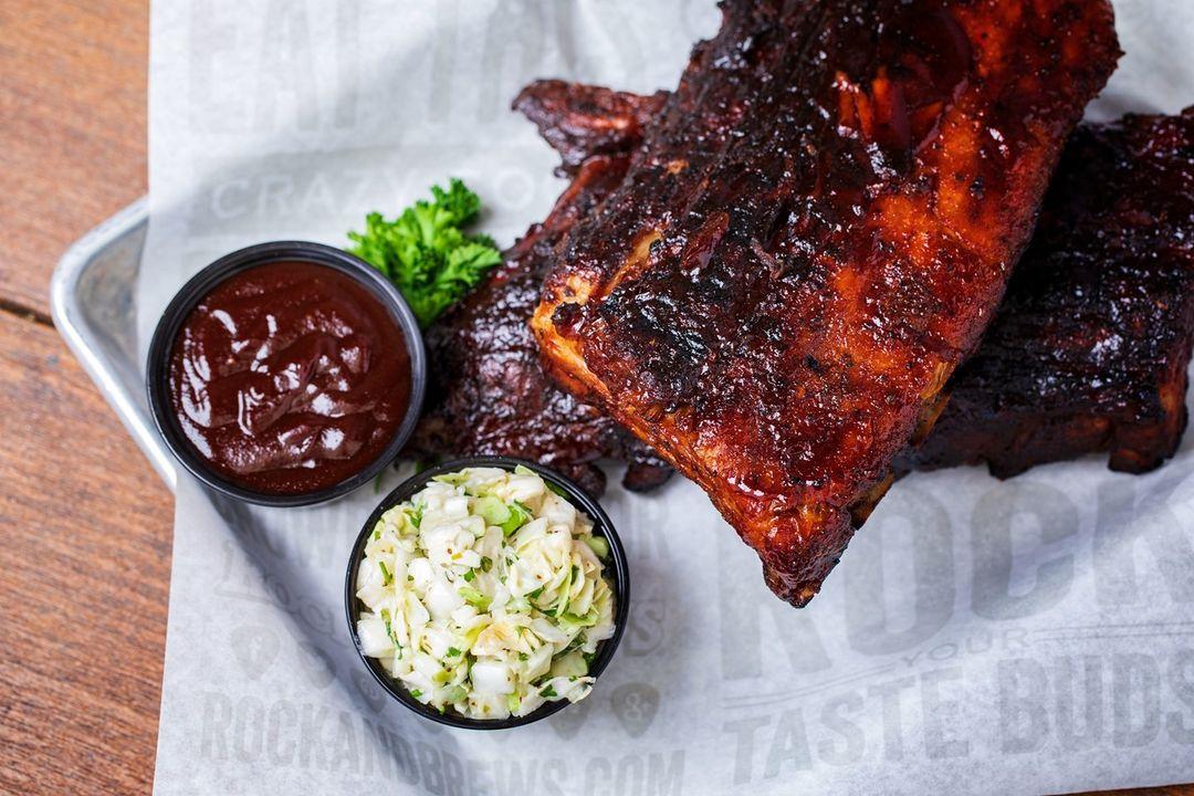 Rock and Brews San Antonio menus in San Antonio, Texas, United States