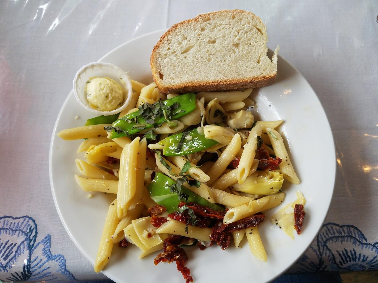 Breadline Cafe menu in Omak, Washington, USA