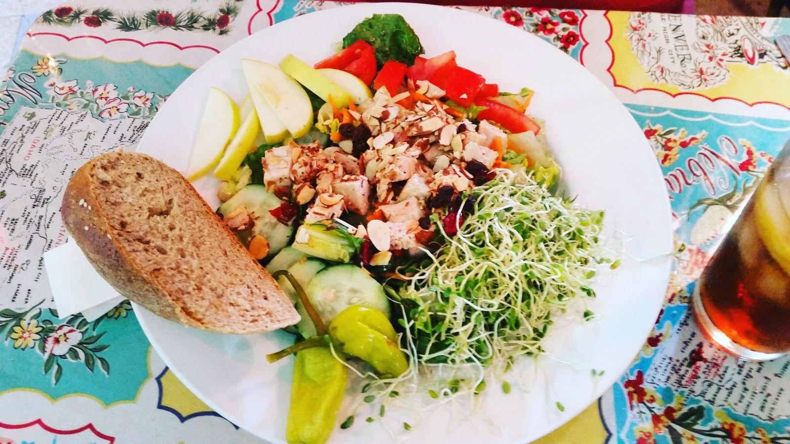 Breadline Cafe menu in Omak, Washington, USA