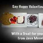 Java Moon menu in Sheridan, Wyoming, USA