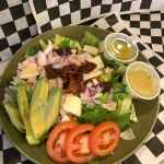 Java Moon menu in Sheridan, Wyoming, USA