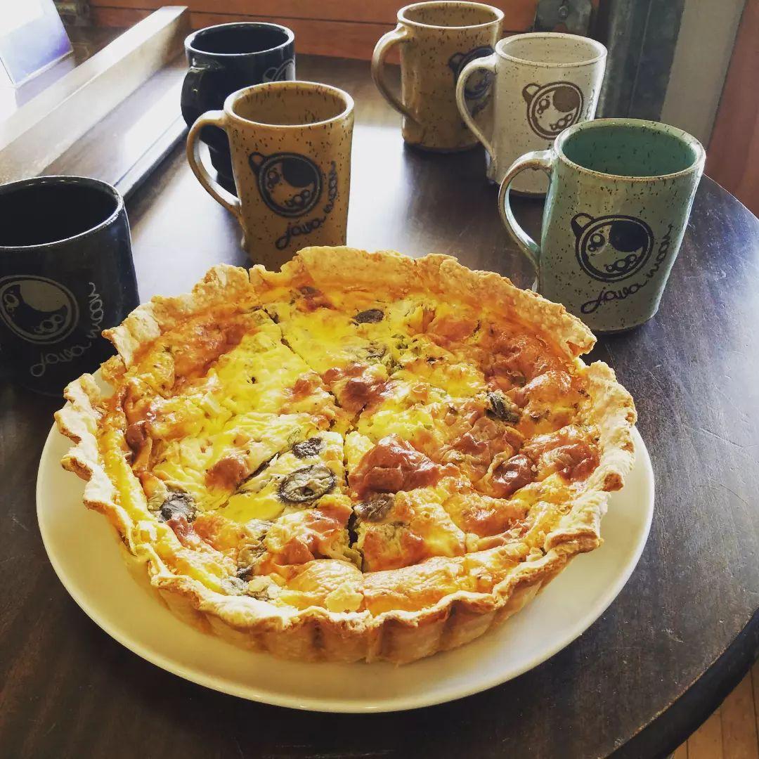 Java Moon menus in Sheridan, Wyoming, United States