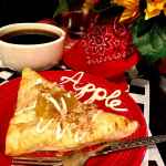 Java Moon menu in Sheridan, Wyoming, USA