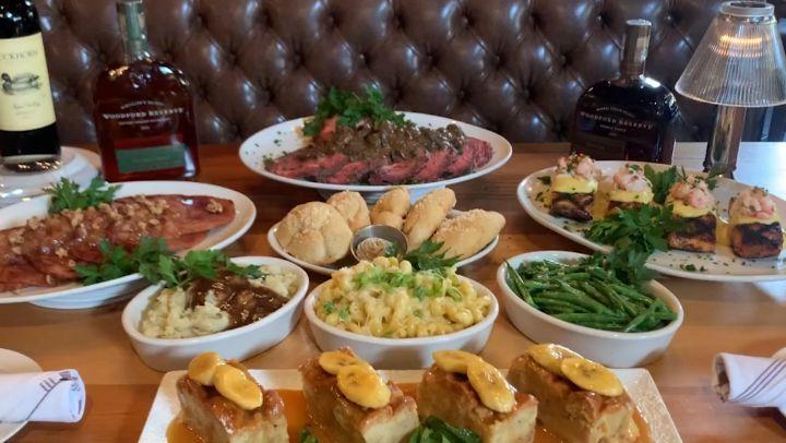 Carson's Food & Drink menu in Lexington, Kentucky, USA