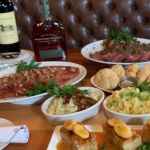 Carson's Food & Drink menu in Lexington, Kentucky, USA