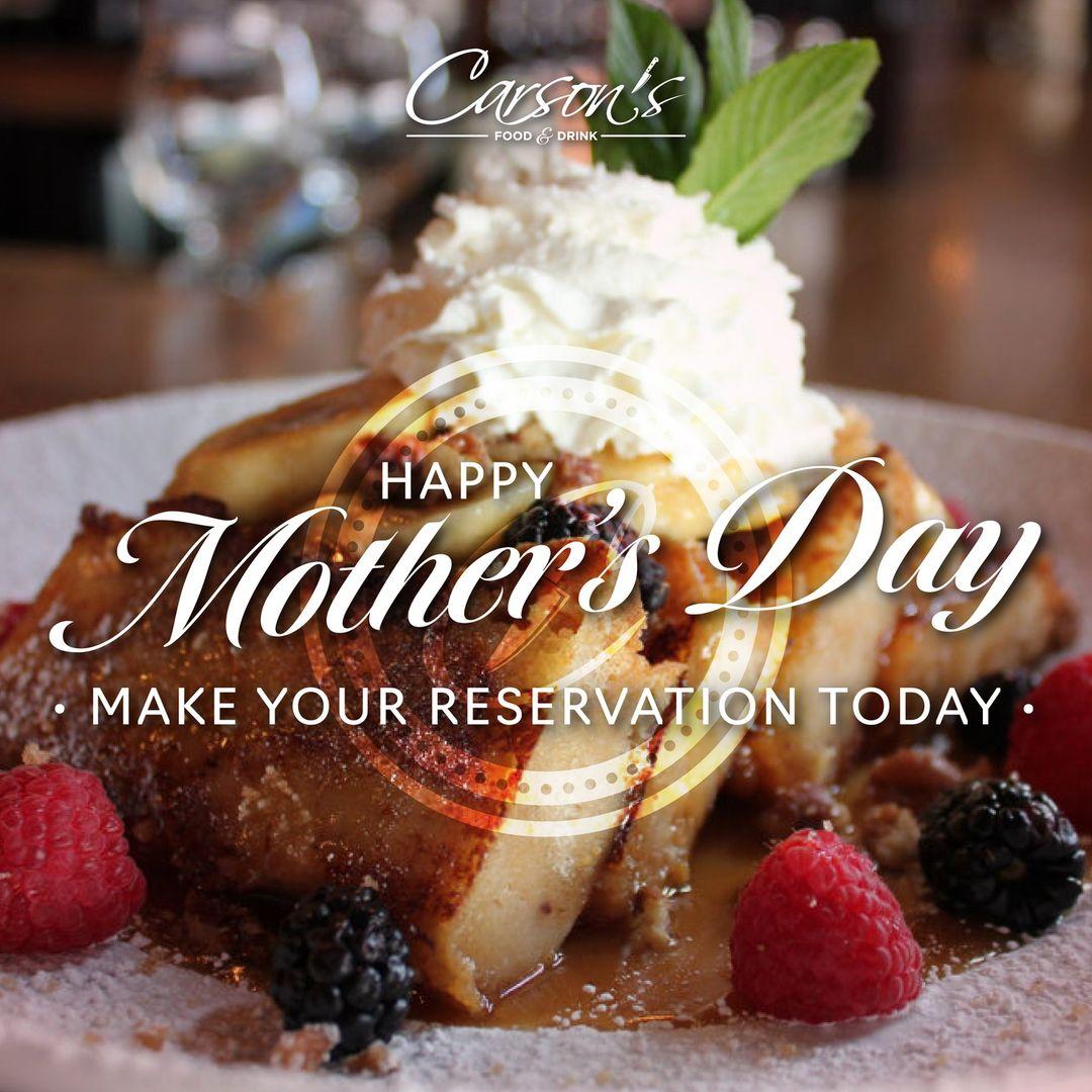 Carson's Food & Drink menu in Lexington, Kentucky, USA