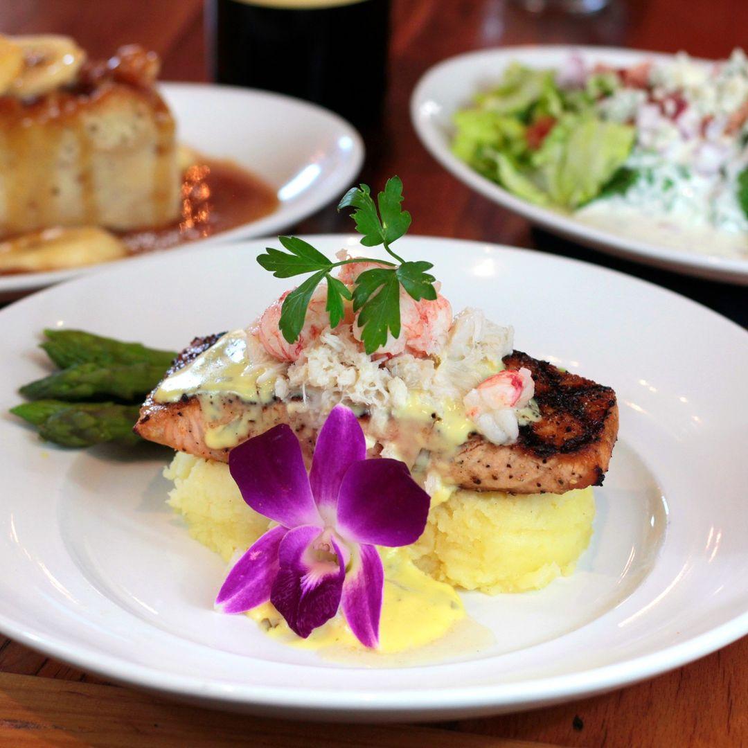 Carson's Food & Drink menu in Lexington, Kentucky, USA