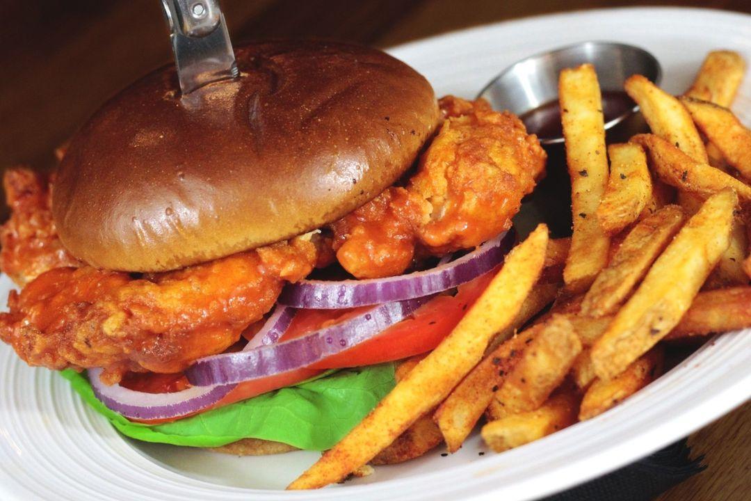 Carson's Food & Drink menu in Lexington, Kentucky, USA