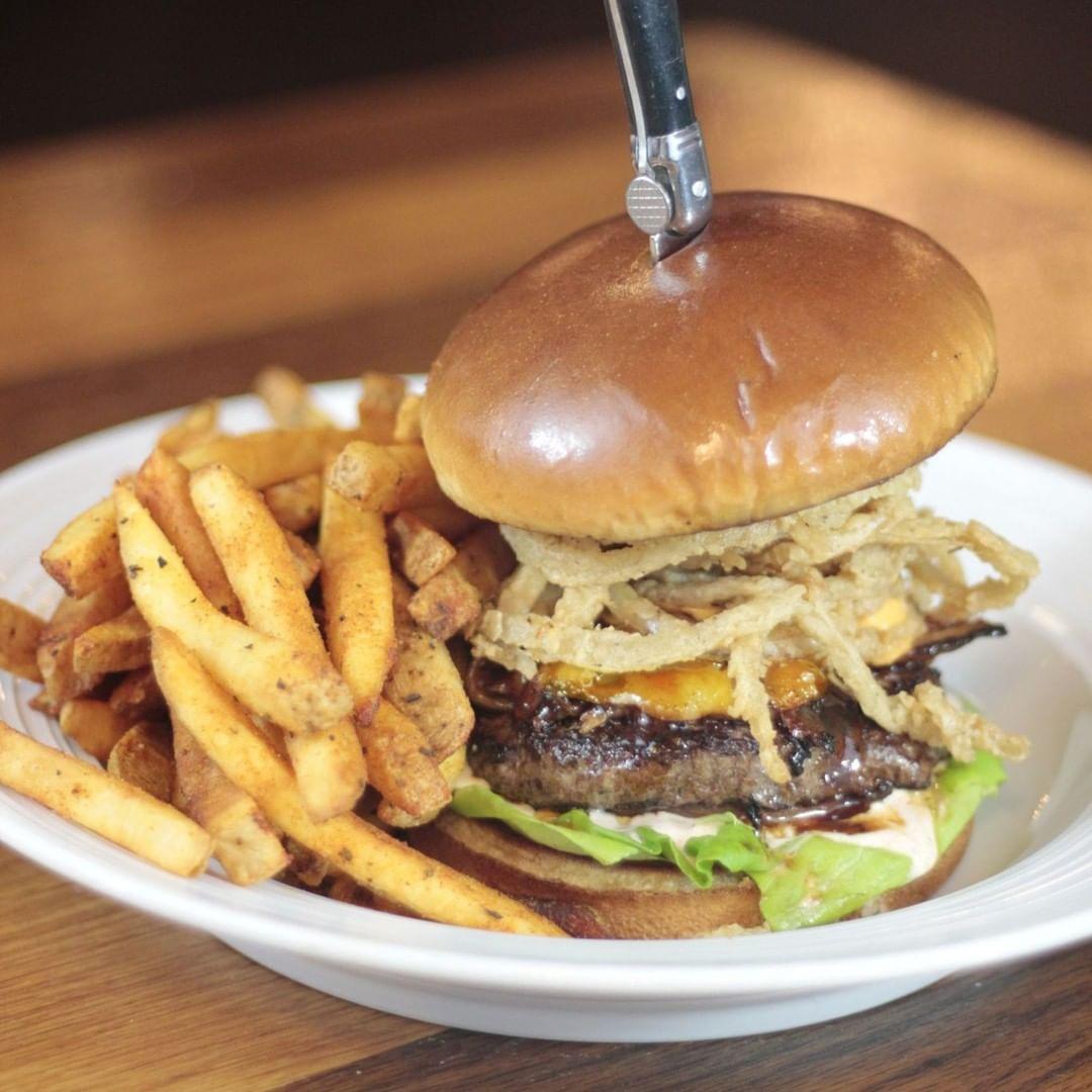 Carson's Food & Drink menu in Lexington, Kentucky, USA