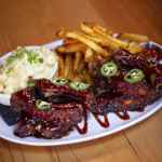 Carson's Food & Drink menu in Lexington, Kentucky, USA