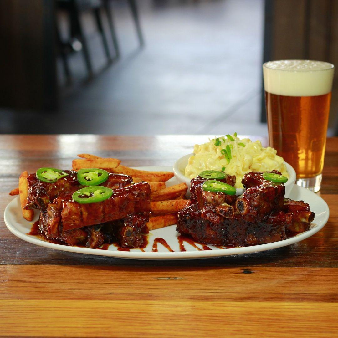 Carson's Food & Drink menu in Lexington, Kentucky, USA