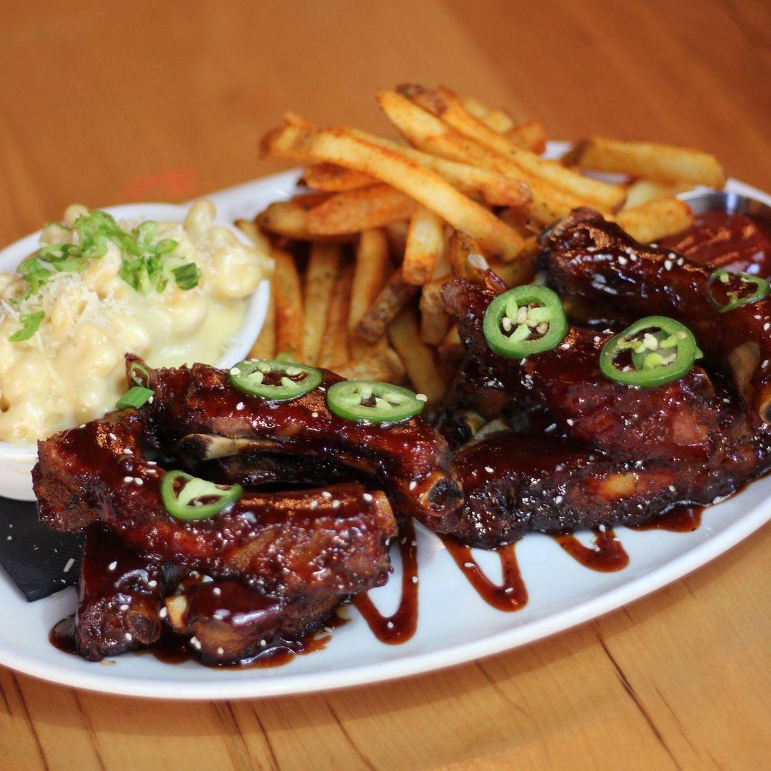 Carson's Food & Drink menu in Lexington, Kentucky, USA